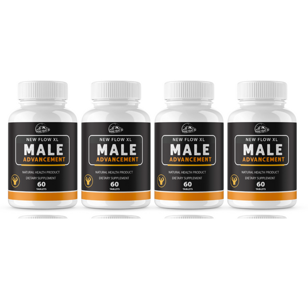 New Flow XL Male Advancement 12 Bottles 720 Tablets – purefight4u