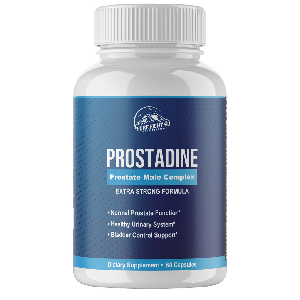 Prostadine 60 Capsules – purefight4u