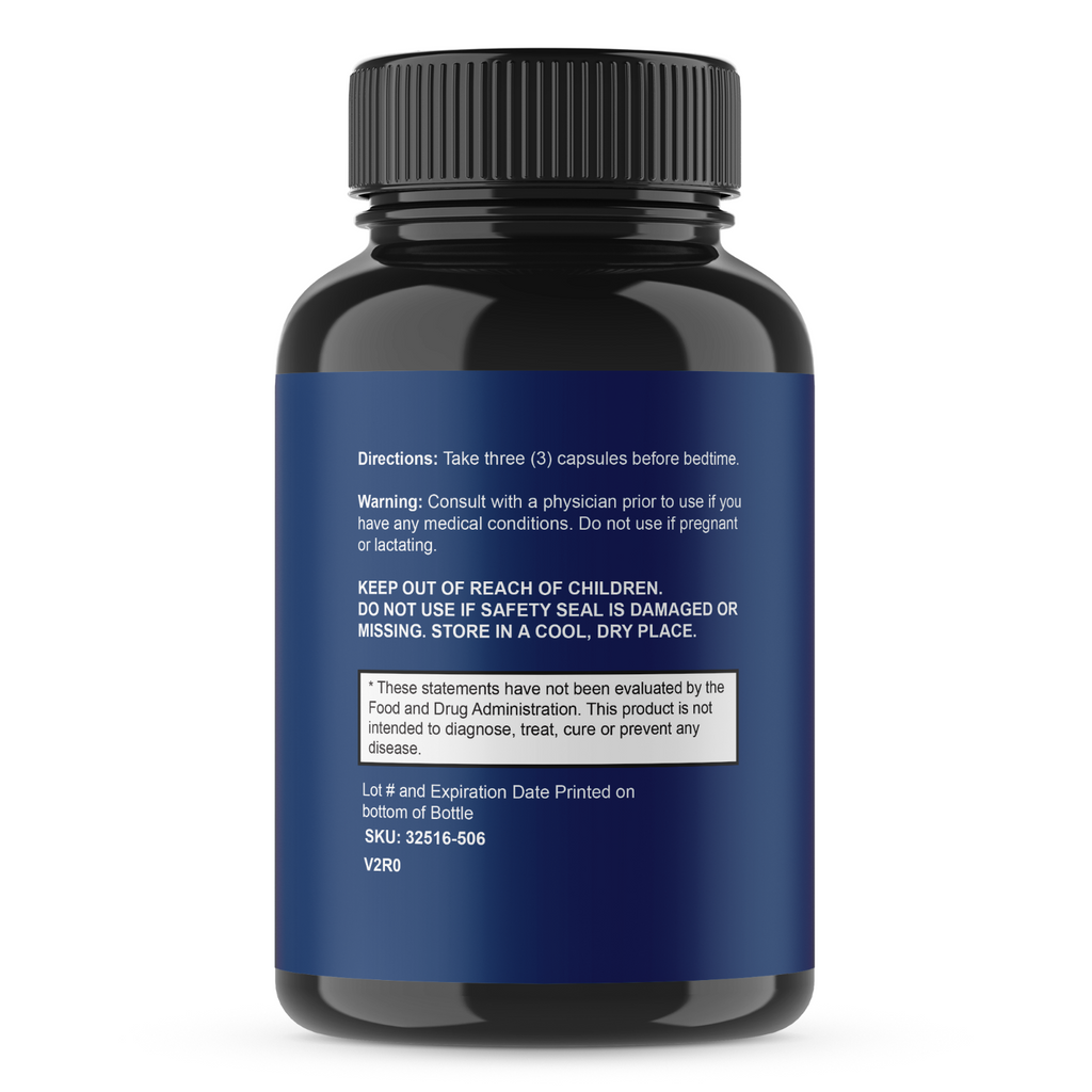 Titan XL Advanced Virility Blend 5 Bottles 450 Capsules – purefight4u