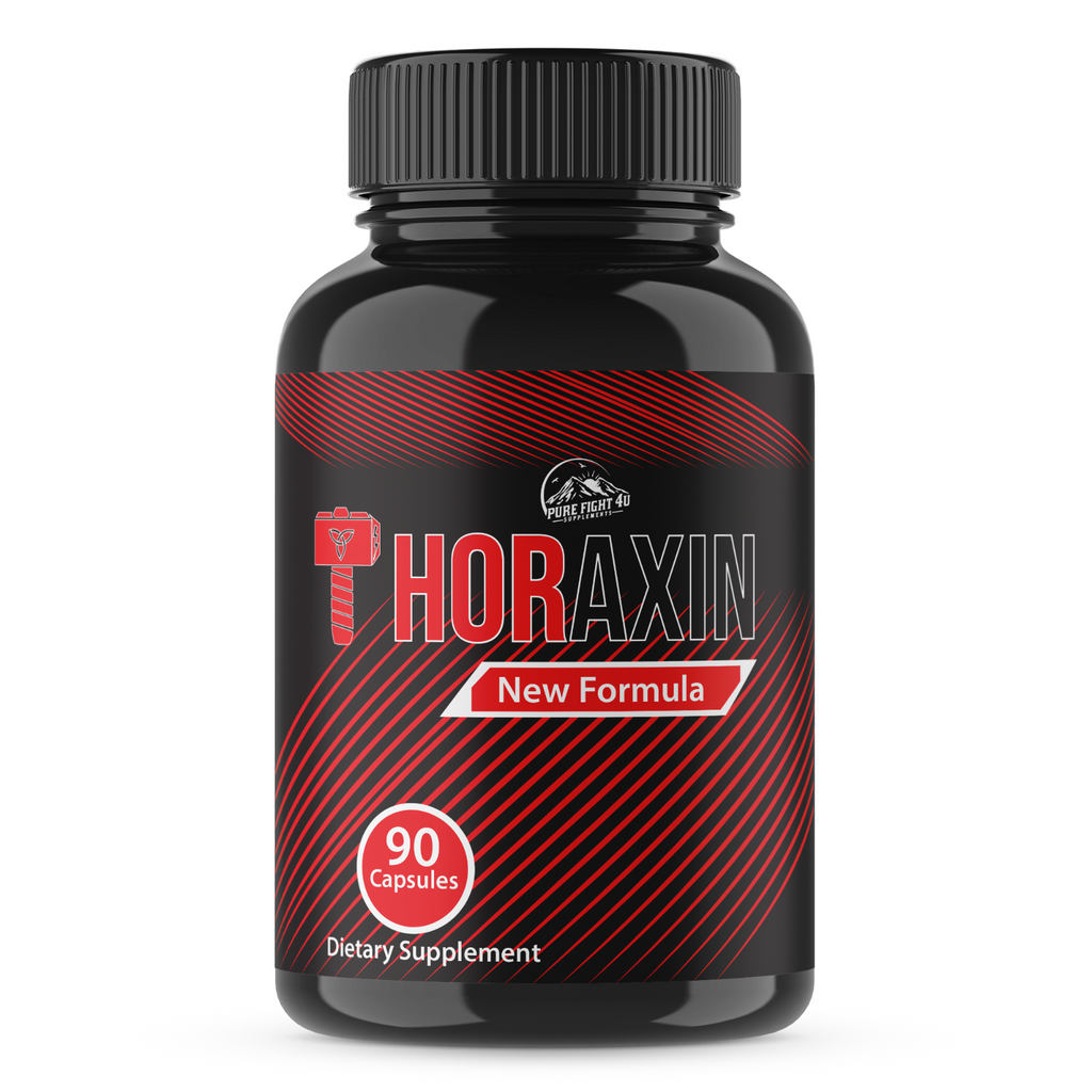 Thoraxin Dietary Supplement 2 Bottles 180 Capsules – purefight4u