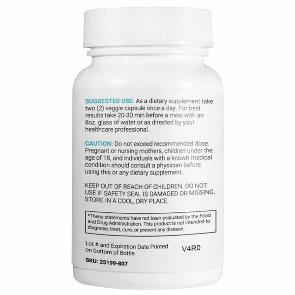 VisiClear Pro Advanced Eye Health Formula 60 Capsules – purefight4u